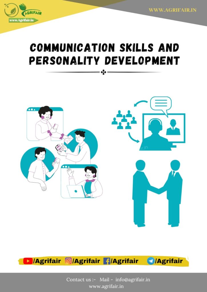 Download Communication Skills & Personality Development PDF